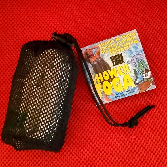 Accessories | Shower Toga | Poshmark